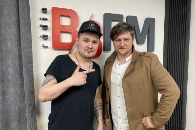 BB FM rádio | 94.7 | 98.5 | 100.3 | Banská Bystrica - Brezno - Spevák a ...